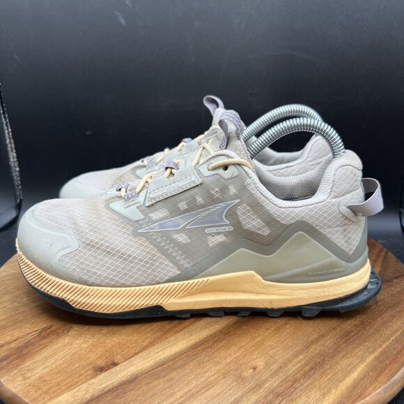 Altra | Shoes | Altra Lone Peak All Wthr Low 2 Womens Size 8 Trail ...